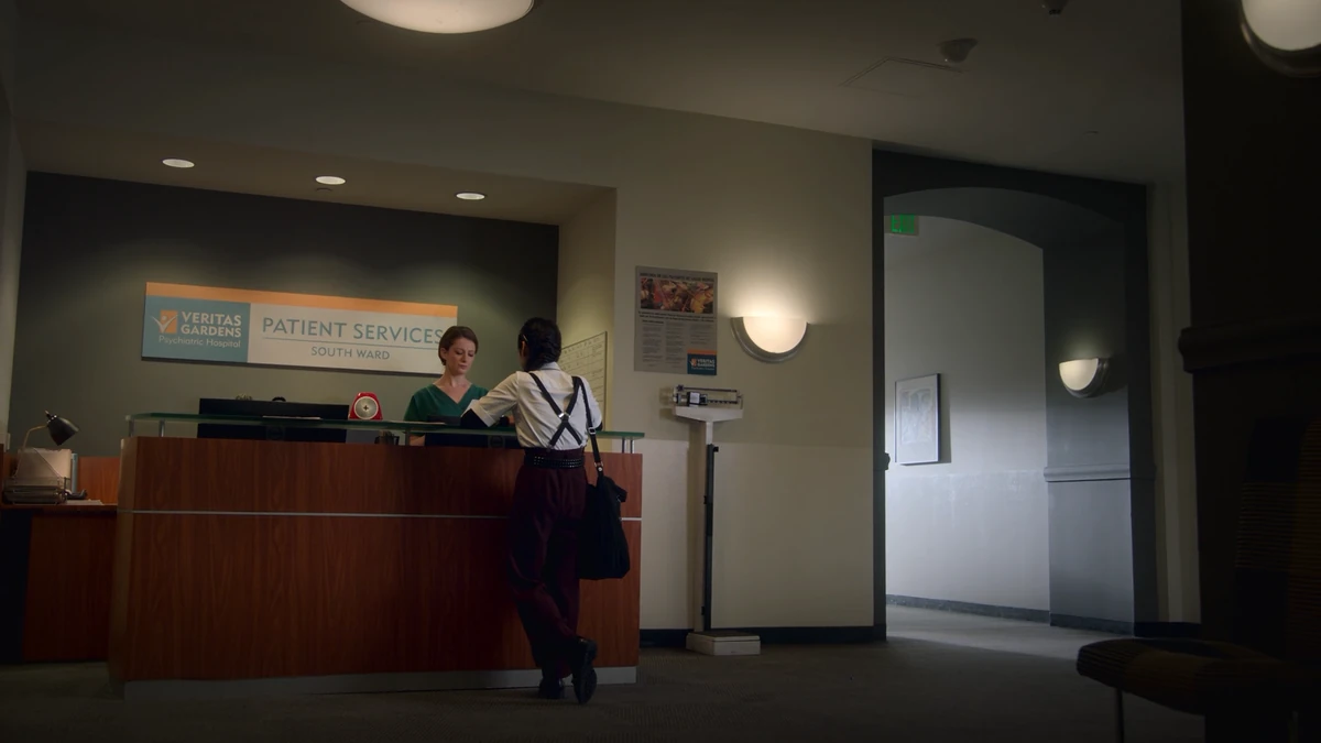 Veritas Gardens Psychiatric Hospital | Marvel Cinematic Universe Wiki ...