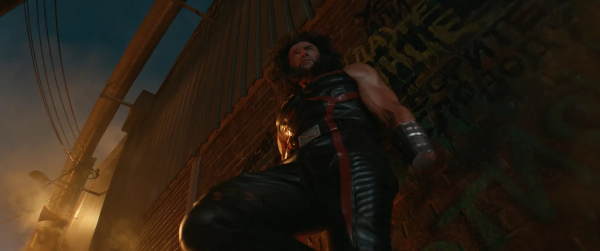 Amputee Wolverine Universe | Marvel Cinematic Universe Wiki | Fandom