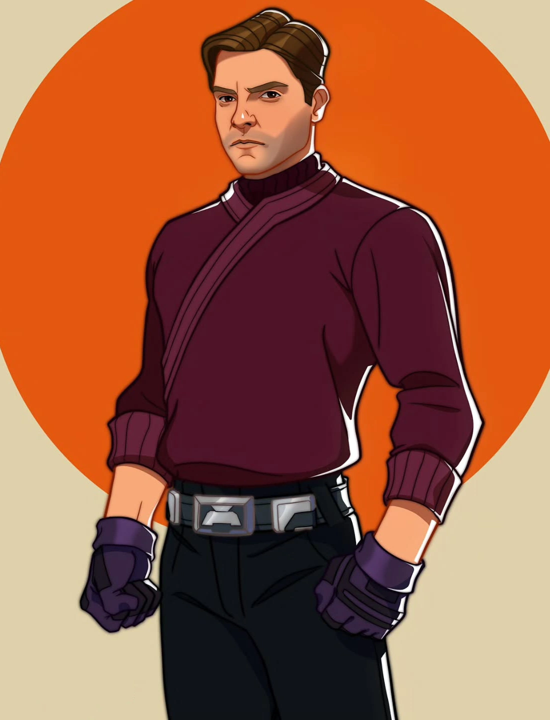 Baron Zemo | Zombie Outbreak | Marvel Cinematic Universe Wiki | Fandom