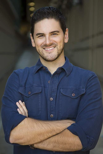 Brian A. Loschiavo | Marvel Cinematic Universe Wiki | Fandom