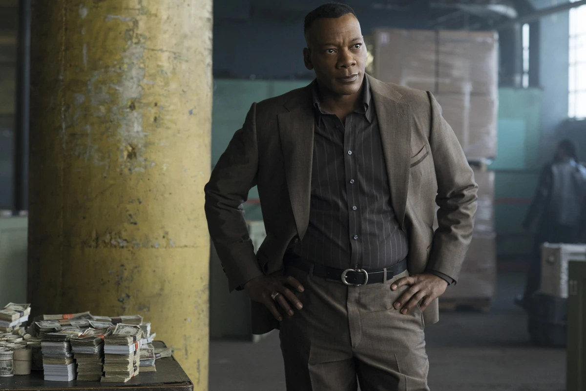 Diamondback's Warehouse Hideout | Gallery | Marvel Cinematic Universe ...