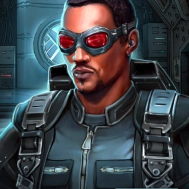 Falcon | Iso-8 Power Source | Marvel Cinematic Universe Wiki | Fandom