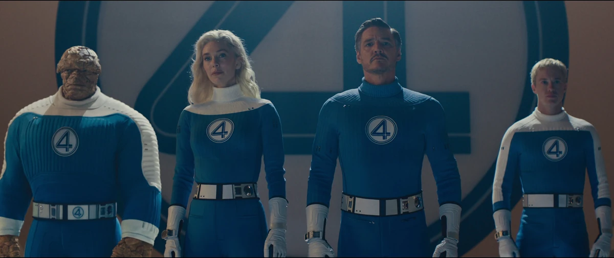 Fantastic Four | Marvel Cinematic Universe Wiki | Fandom