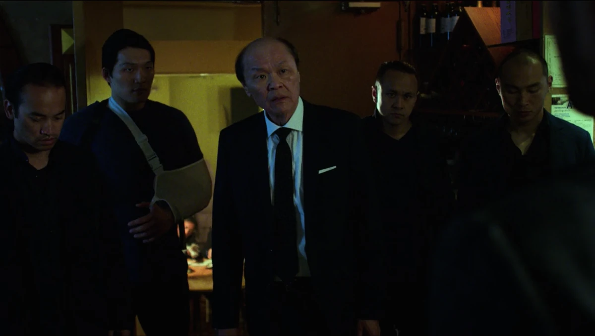 Hai-Qing Yang | Marvel Cinematic Universe Wiki | Fandom