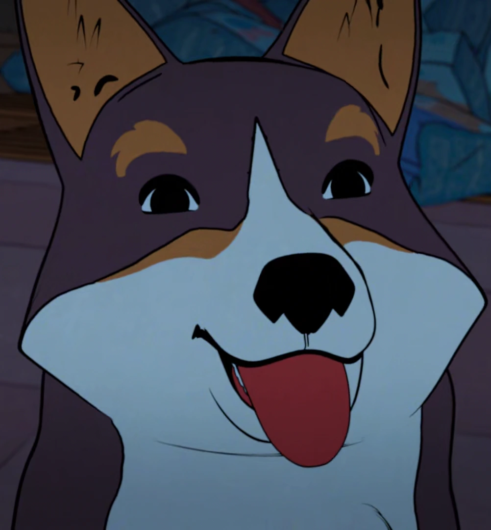 Spider-Dog | Marvel Cinematic Universe Wiki | Fandom