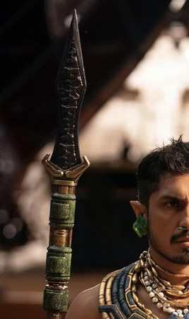 Talokanil Spear | Marvel Cinematic Universe Wiki | Fandom