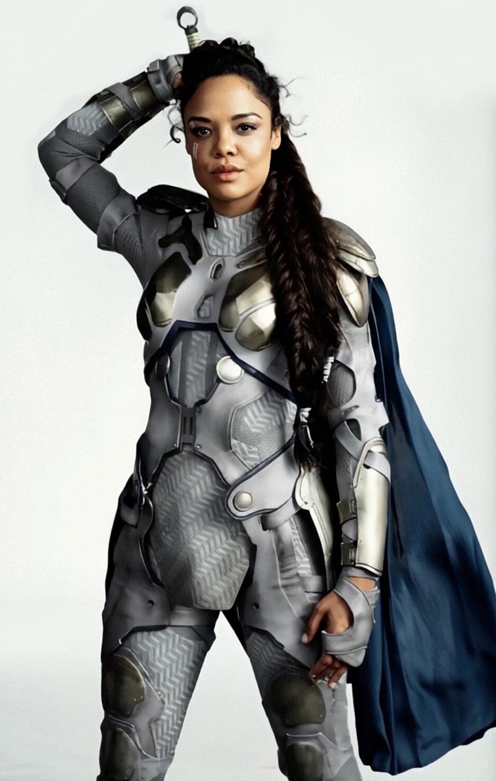 Valkyrie's Armor | Marvel Cinematic Universe Wiki | Fandom