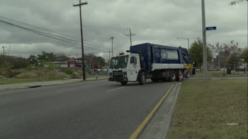 Waste Connection Garbage Truck | Marvel Cinematic Universe Wiki | Fandom