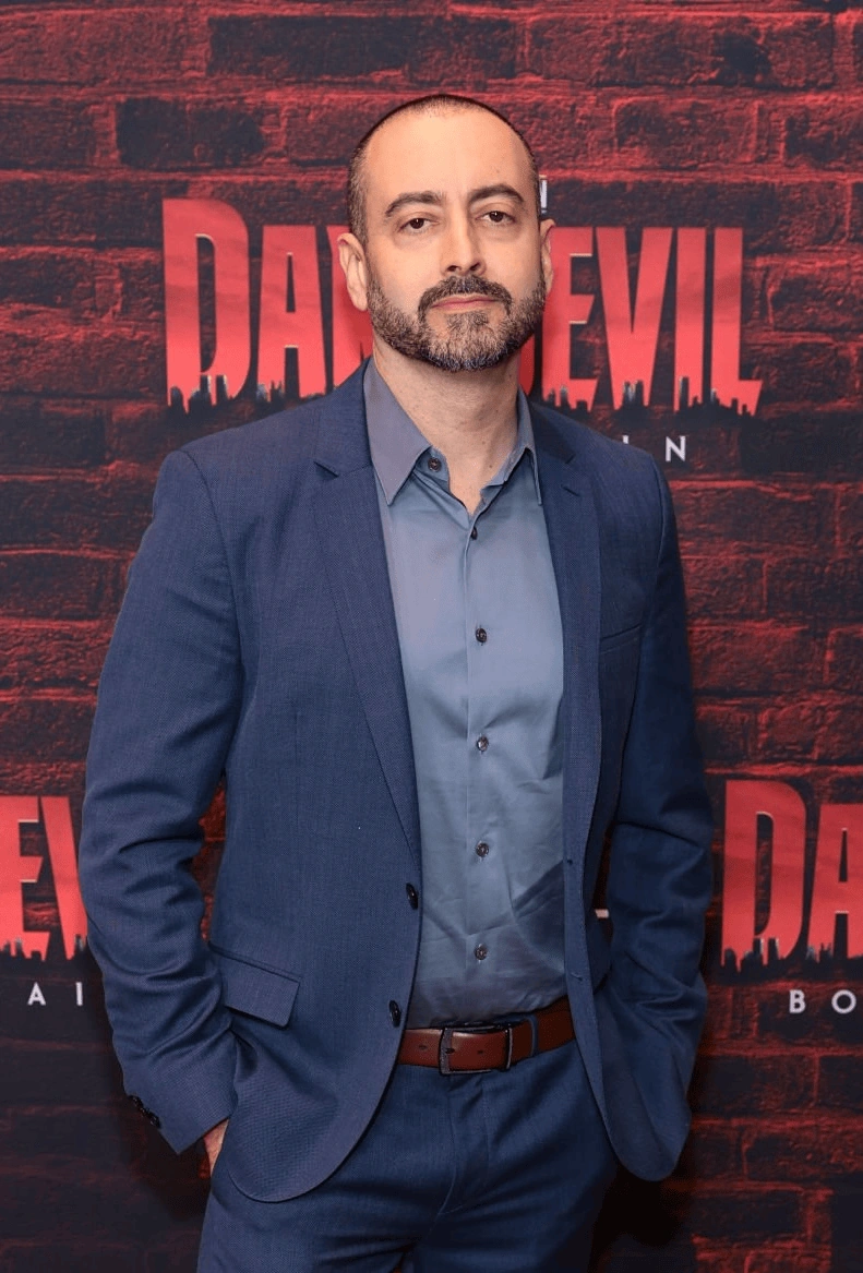 Brad Winderbaum | Marvel Cinematic Universe Wiki | Fandom