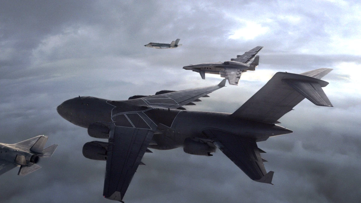 S.H.I.E.L.D. Jump Jet | Gallery | Marvel Cinematic Universe Wiki | Fandom