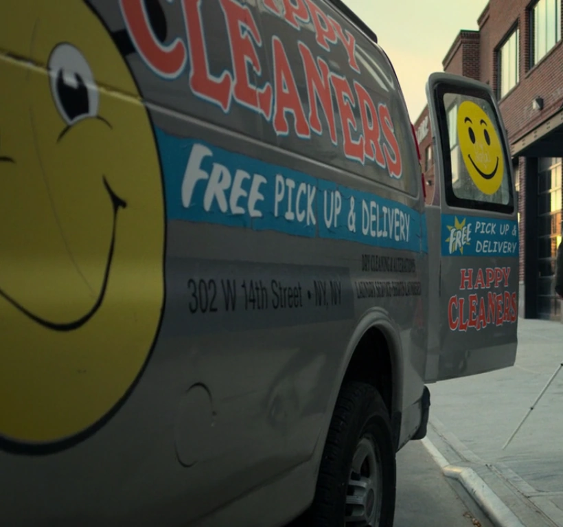 Happy Cleaners | Marvel Cinematic Universe Wiki | Fandom