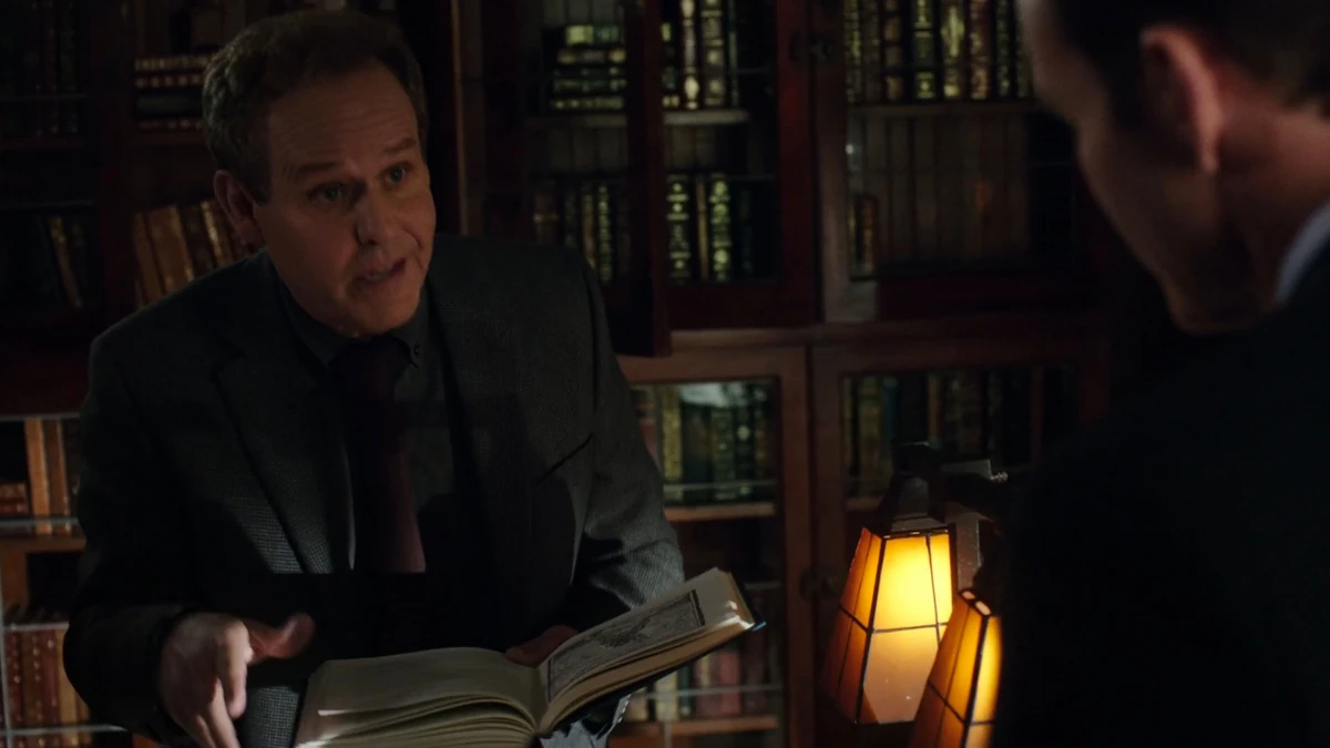 Elliot Randolph | Gallery | Marvel Cinematic Universe Wiki | Fandom