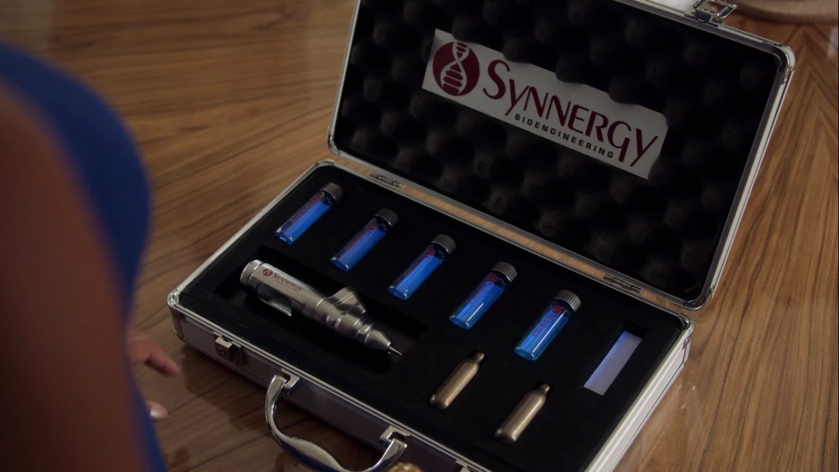 Synnergy Serum | Marvel Cinematic Universe Wiki | Fandom