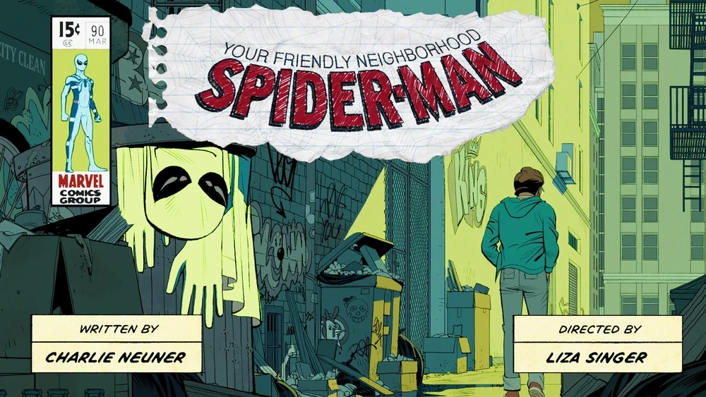 Tangled Web | Marvel Cinematic Universe Wiki | Fandom