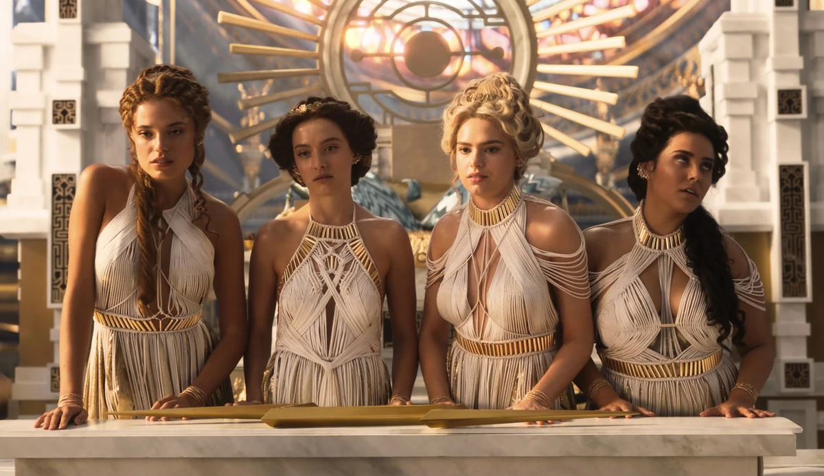 Zeusettes | Marvel Cinematic Universe Wiki | Fandom