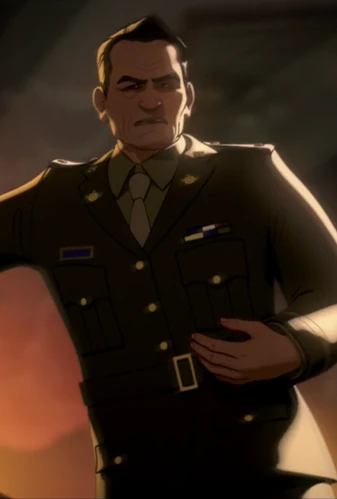 Chester Phillips | Marvel Cinematic Universe Wiki | Fandom