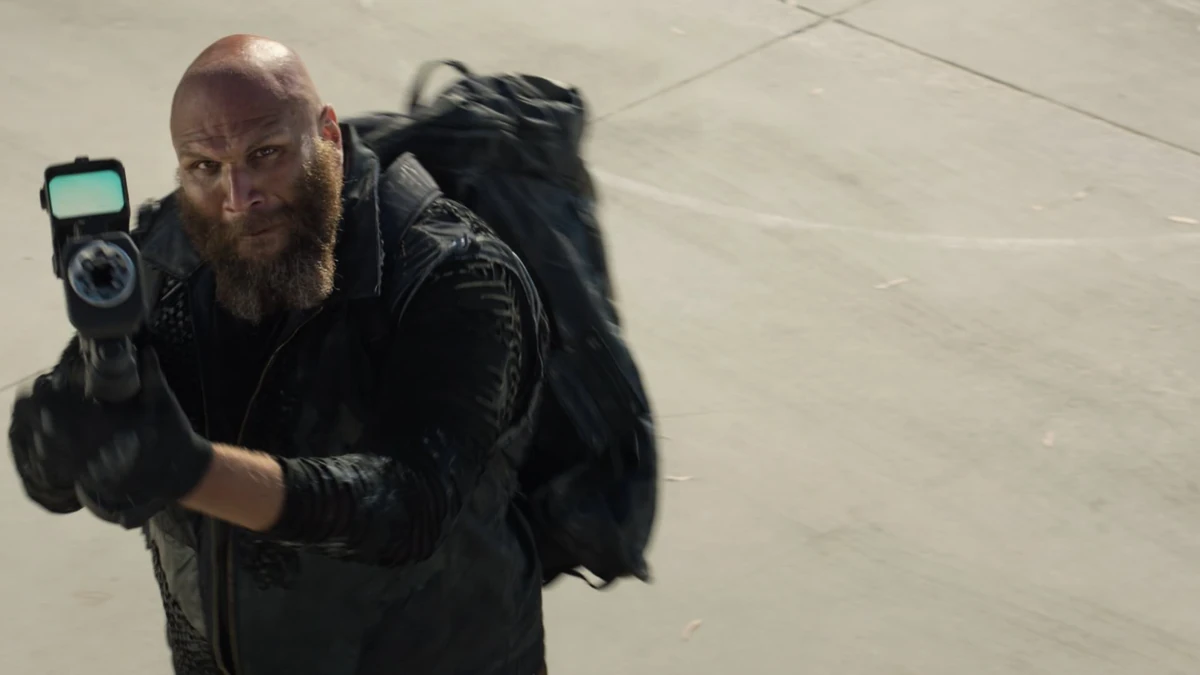 Blaster Rifle | Gallery | Marvel Cinematic Universe Wiki | Fandom