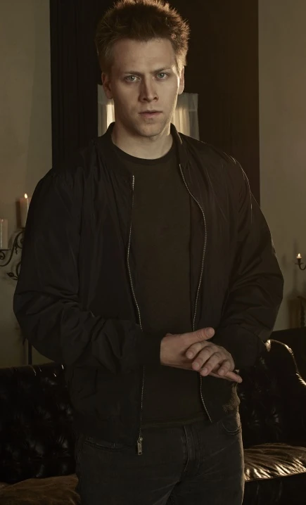 Liam Walsh | Marvel Cinematic Universe Wiki | Fandom