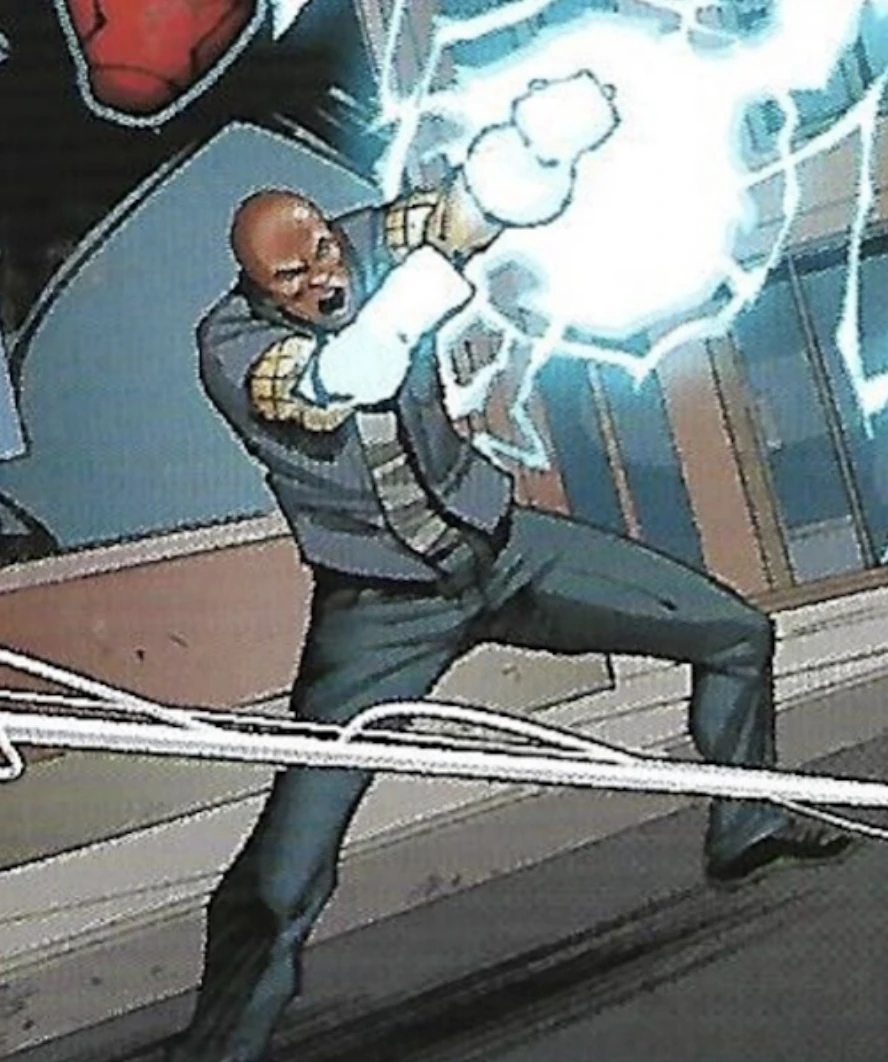 Shocker | Lone Criminal Shocker | Marvel Cinematic Universe Wiki | Fandom