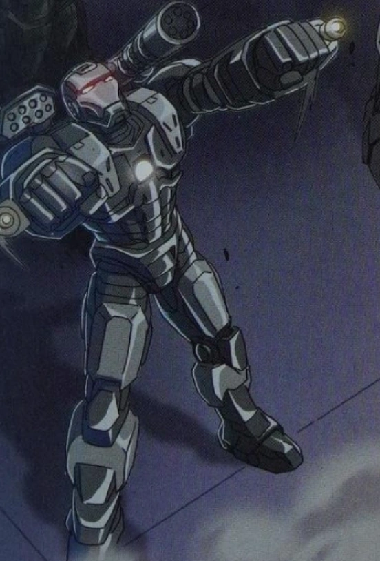 War Machine | Artificial Heart Arc Reactor | Marvel Cinematic Universe Wiki | Fandom