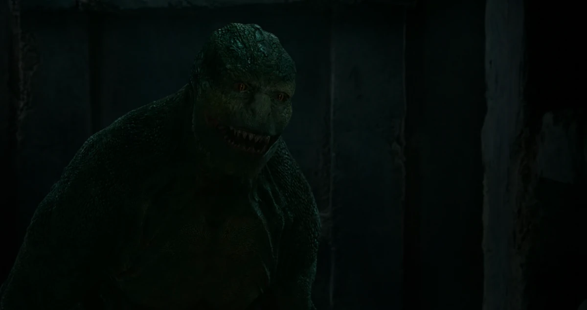 Lizard | Quote | Marvel Cinematic Universe Wiki | Fandom