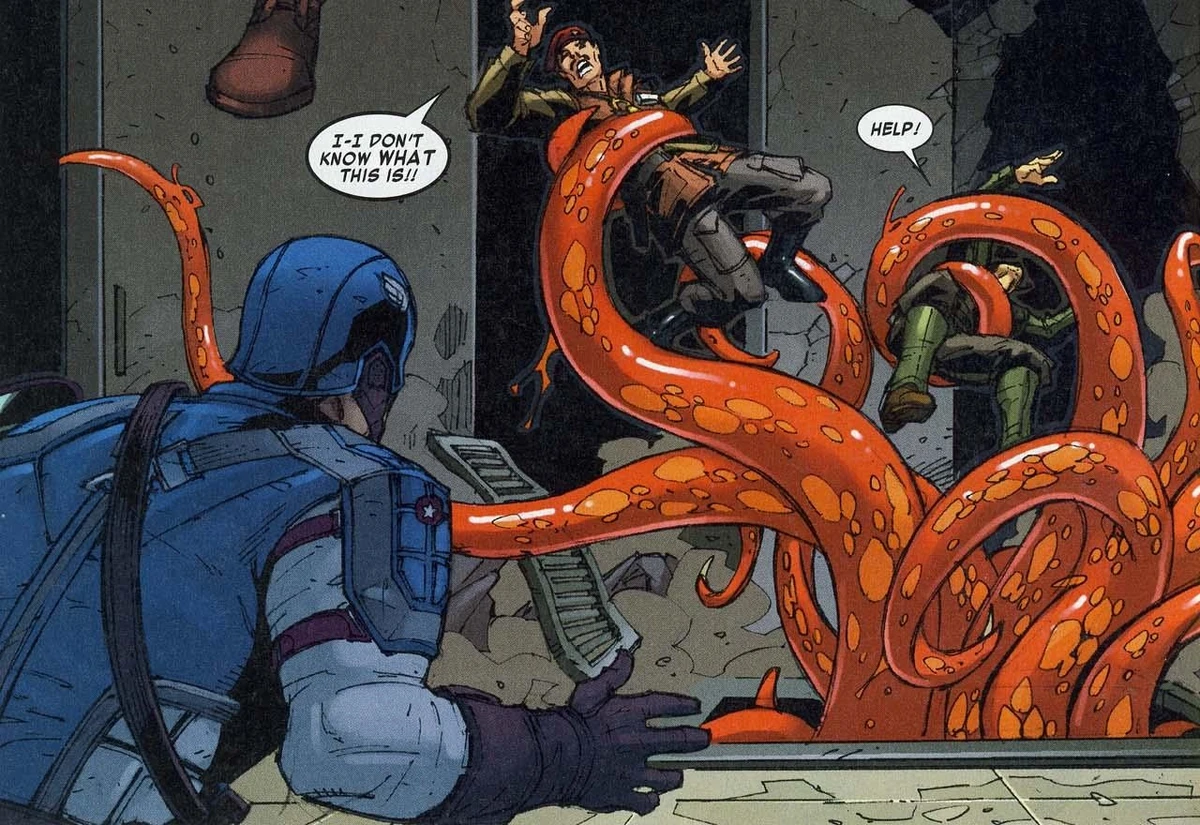 Attack on the HYDRA U-Base | Marvel Cinematic Universe Wiki | Fandom