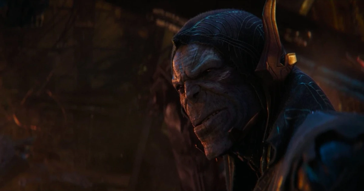 Corvus Glaive | Gallery | Marvel Cinematic Universe Wiki | Fandom