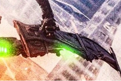 Green Goblin Razor Bats