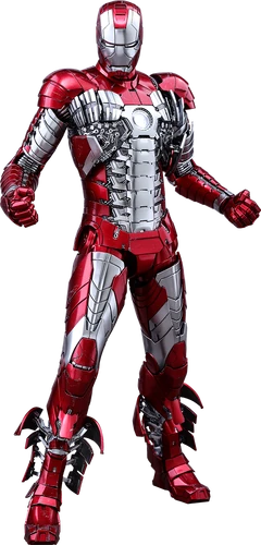 Iron Man Armor: Mark V | Marvel Cinematic Universe Wiki | Fandom