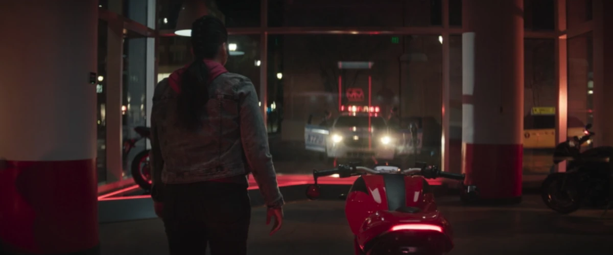 MM Motorcycle Showroom | Marvel Cinematic Universe Wiki | Fandom