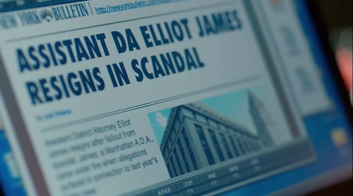 Elliot James | Marvel Cinematic Universe Wiki | Fandom