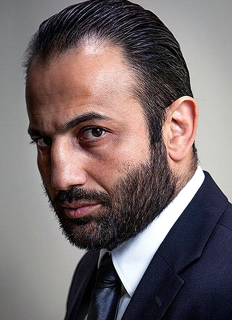 Roman Mitichyan | Marvel Cinematic Universe Wiki | Fandom