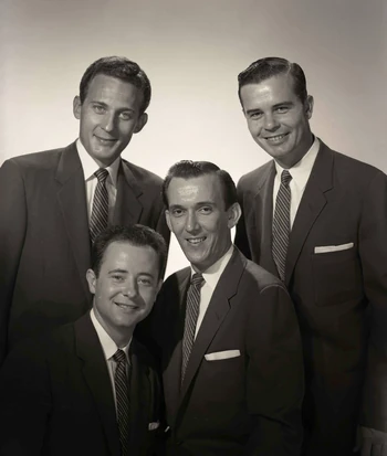 The Jordanaires | Marvel Cinematic Universe Wiki | Fandom