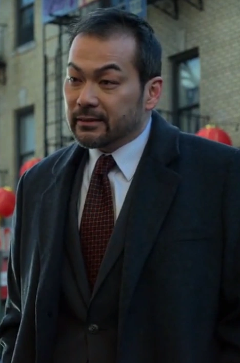 William Pike | Marvel Cinematic Universe Wiki | Fandom