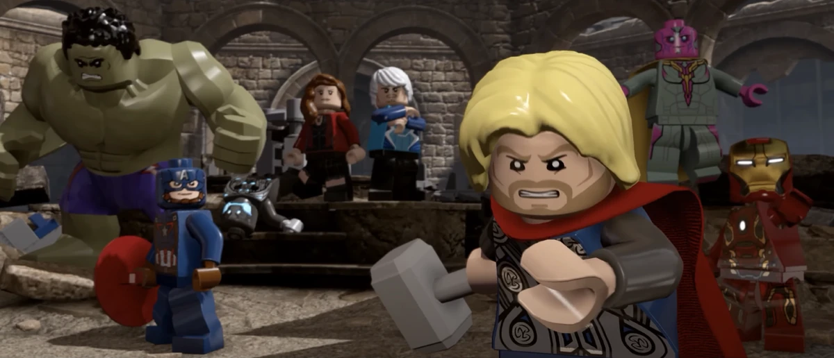 Avengers | Manhattan Avengers Compound | Marvel Cinematic Universe Wiki ...