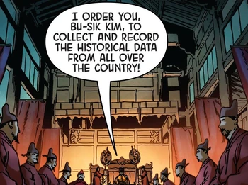 Injong of Goryeo | Marvel Cinematic Universe Wiki | Fandom