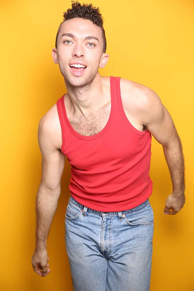 Jordon Bolden | Marvel Cinematic Universe Wiki | Fandom