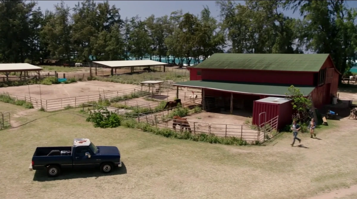 Dave's Ranch | Marvel Cinematic Universe Wiki | Fandom