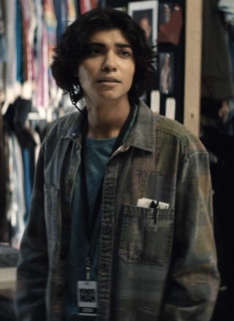 Luca (Production Assistant) | Marvel Cinematic Universe Wiki | Fandom