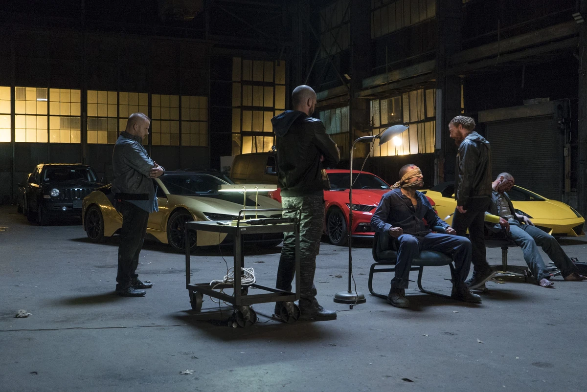 Mazur's Garage | Marvel Cinematic Universe Wiki | Fandom