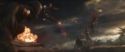 Quad Blasters | Marvel Cinematic Universe Wiki | Fandom