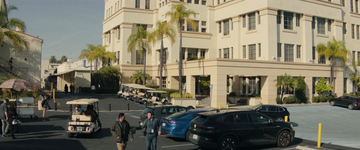 The Studios at Paramount | Marvel Cinematic Universe Wiki | Fandom