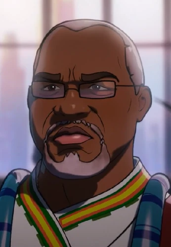 T'Chaka | Marvel Cinematic Universe Wiki | Fandom