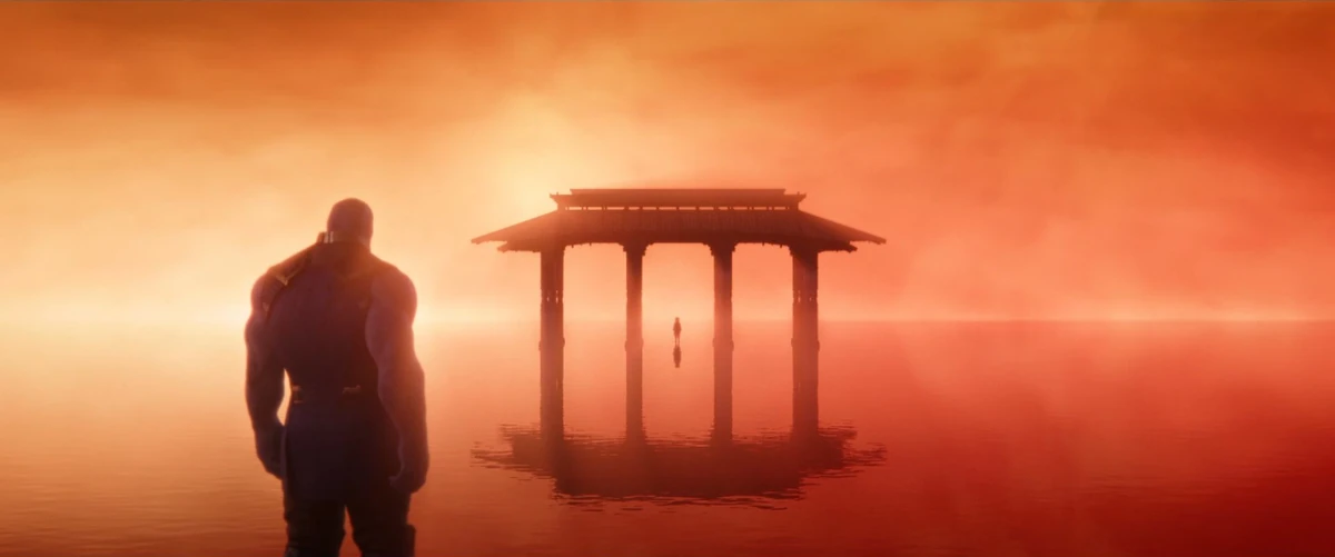 Mundo del Alma | Marvel Cinematic Universe Wiki | Fandom