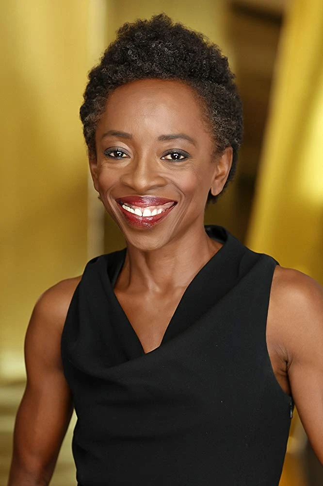 Georgina Elizabeth Okon | Marvel Cinematic Universe Wiki | Fandom