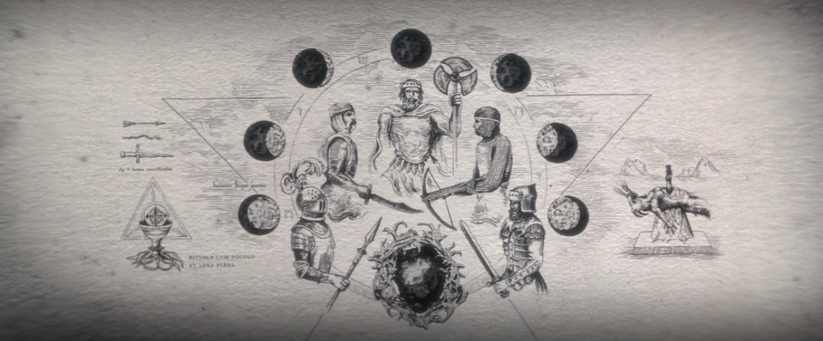 Monster Hunting Cabal | Marvel Cinematic Universe Wiki | Fandom