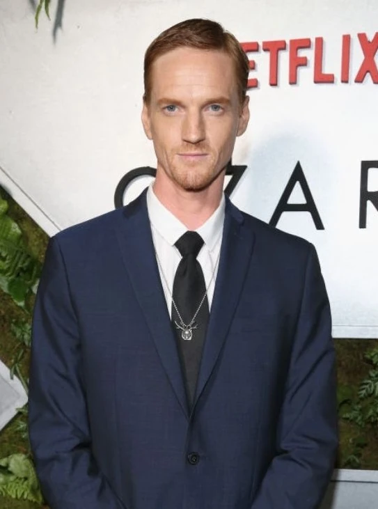 Christopher James Baker | Marvel Cinematic Universe Wiki | Fandom