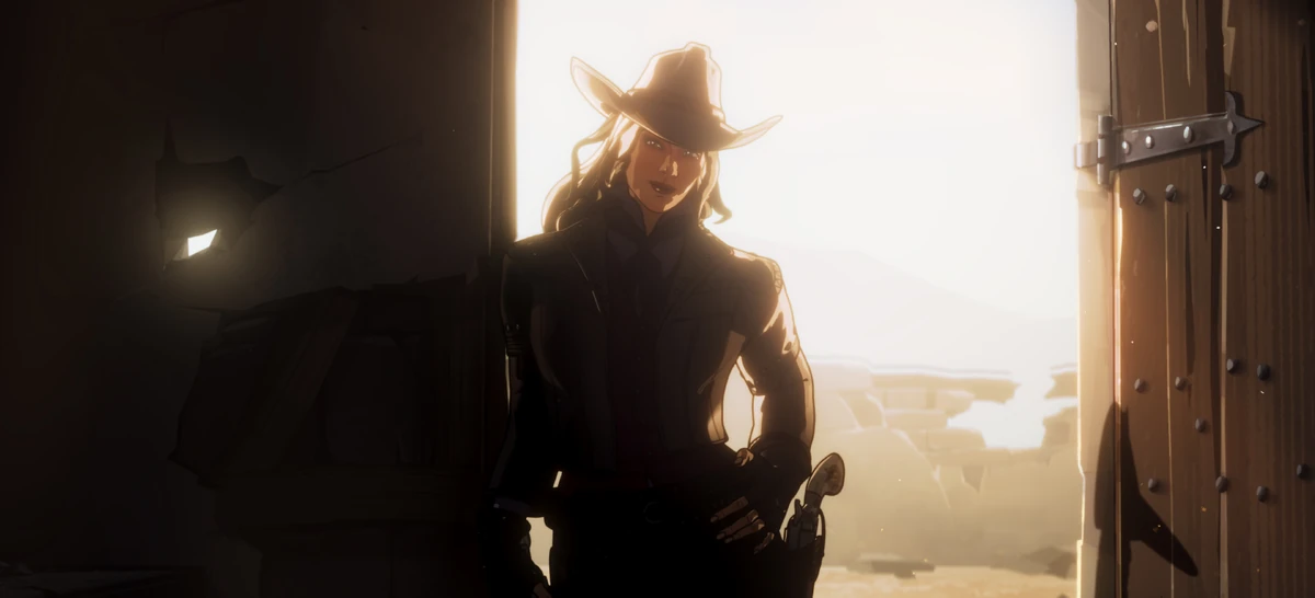 Hawkeye | Wild West Heroes | Gallery | Marvel Cinematic Universe Wiki ...