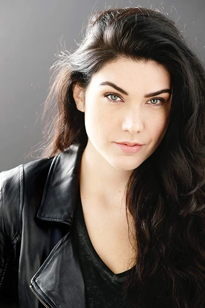 Alexa Whitaker Marvel Cinematic Universe Wiki Fandom