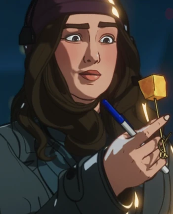 Darcy Lewis | Marvel Cinematic Universe Wiki | Fandom